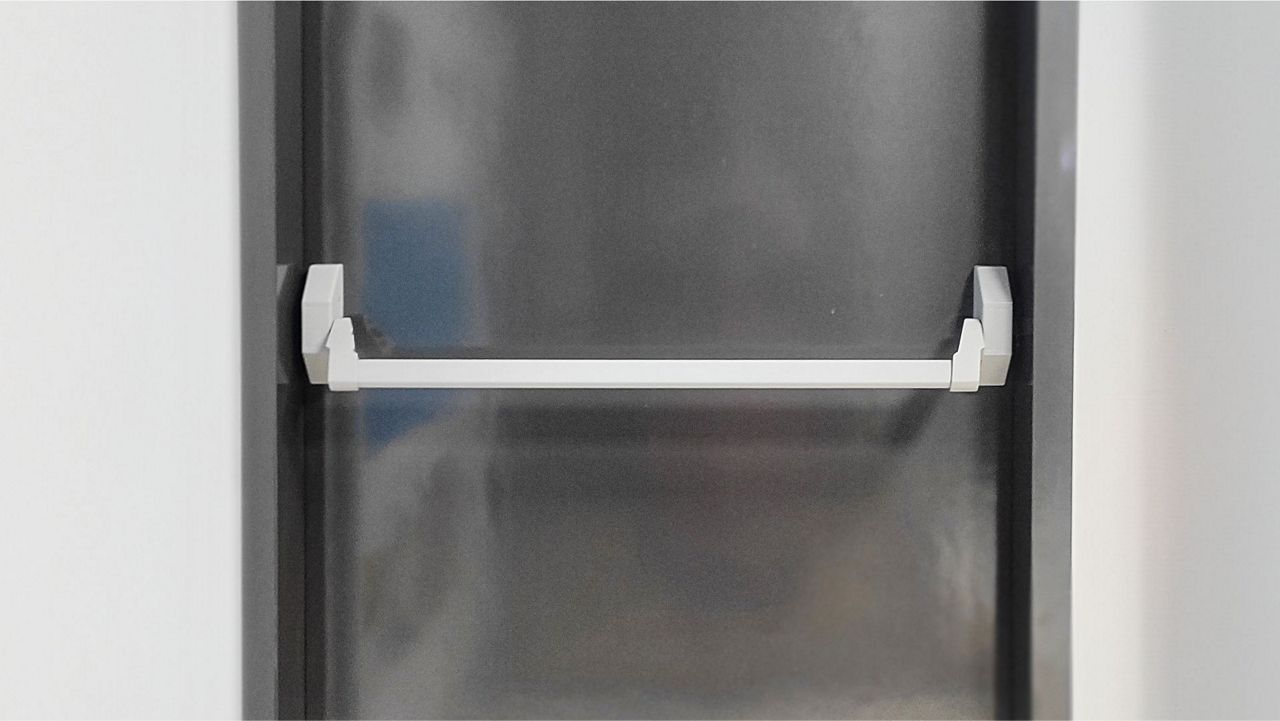 Best Panic Exit Devices in India | ASSA ABLOY